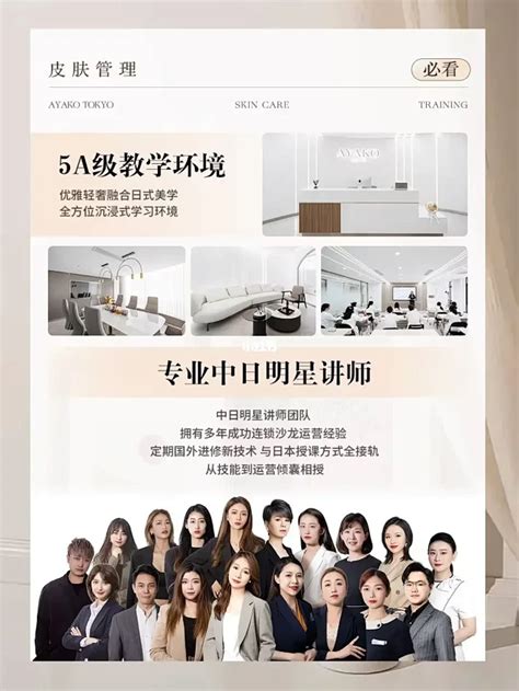 皮肤管理培训｜美容师必学皮肤基础知识