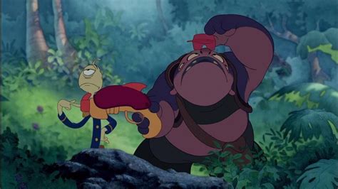 Jumba Jookiba From Lilo And Stitch