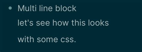 Is There Any Way To Increase The Space Between Individual Paragraphs Delimited By Soft Breaks