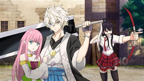 7 ISEKAI HAREM Anime Onde O Protagonista SURPREENDE A TODOS Novos