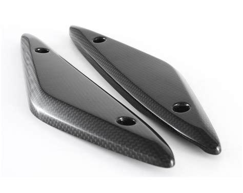 Side Panels Set On Motocorse
