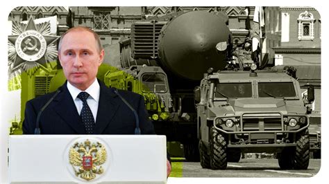 Russia ‘thinks The Us Wouldnt Dare Respond To Nuclear Attack