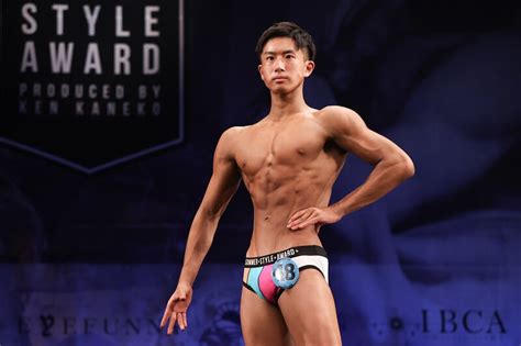 排球男子がみせた筋肉ボディ！フレッシュな高校生チャンピオンが誕生 ページ 2 2 Fitness Loveフィットネスラブ