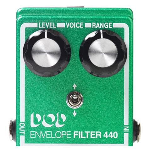 Dod Envelope Filter 440 At Gear4music