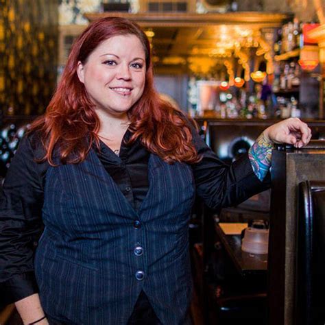 Jen Keyser Bartender Atlas