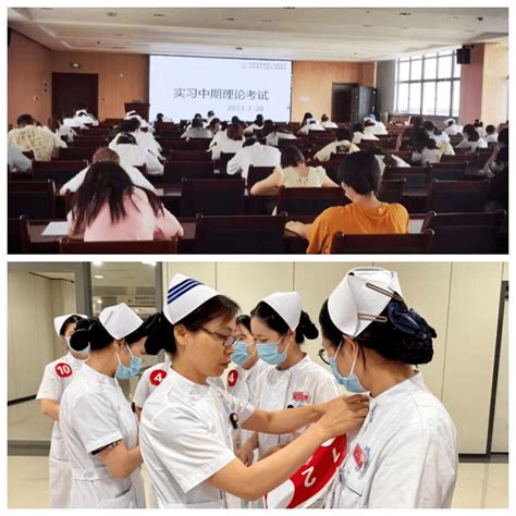 【优质护理】赛知识 展技能 扬青春 ——我院“第三届护理实习生操作技能大赛”圆满举行竞赛选手教学