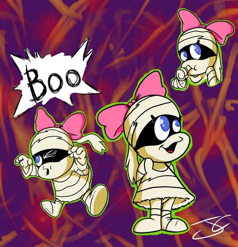 Tanis The Mummy By Jcaluger On Newgrounds