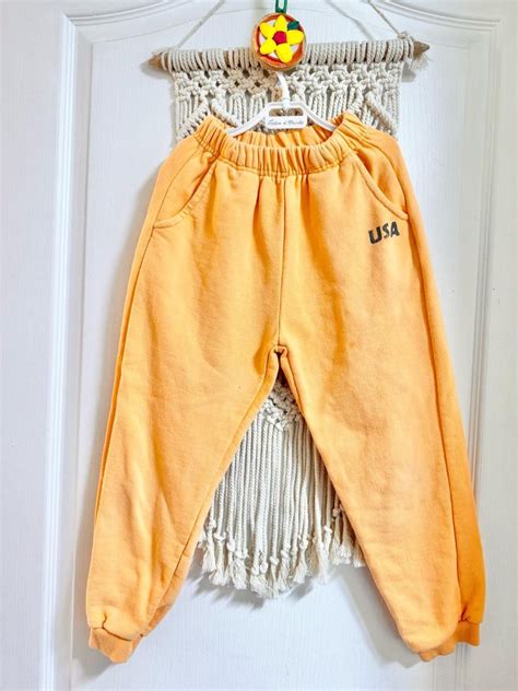 폴앤니나 아동 조거 팬츠 트레이닝 바지 헬로마켓