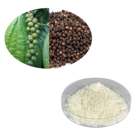 Black Pepper Extract Piperine 95 Hplc Hongda Online More Than 20