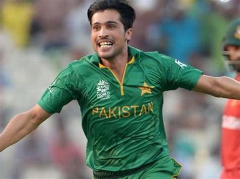 Pakistan Pacer Mohammad Amir Says Hes Lucky To Play International