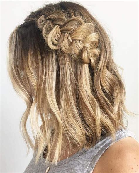 50 Bombshell Braided Hairstyles You Need To Try Prada And Pearls