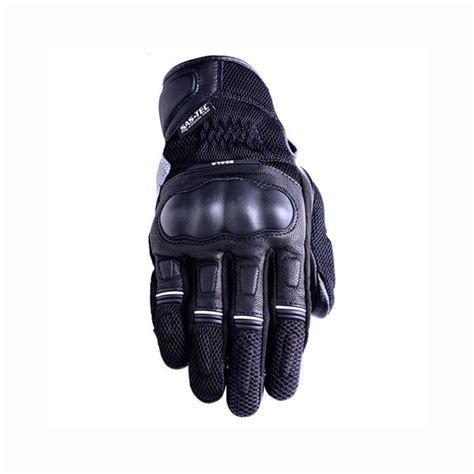 scala viper gloves black