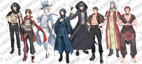 Rpg Maker Mv Rpg Character Pack 11 On Steam
