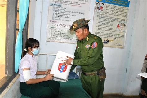 Pdf အမည်ခံအကြမ်းဖက်သမားများ အကြောင်းမဲ့ရက်စက်စွာ မိုင်းခွဲတိုက်ခိုက်ခဲ့မှုကြောင့် ဒဏ်ရာရရ