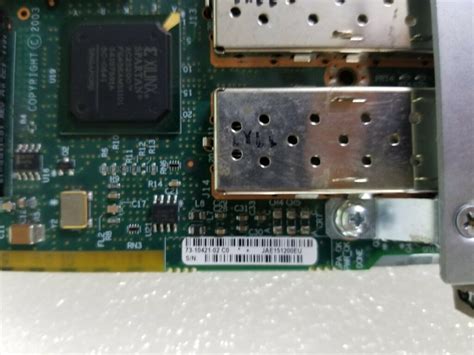 Cisco SPA 5X1GE V2 5 Port Gigabit Ethernet Shared Port Adapter Electro Extreme