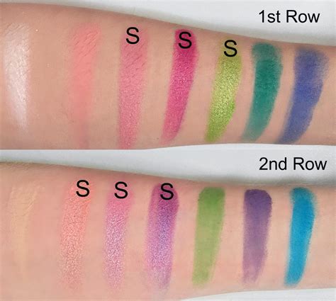 Morphe 35b Glam Palette Terri Talks