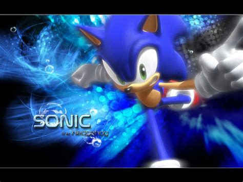 Cool Sonic Wallpaper Sonic The Hedgehog Wallpaper 10867536 Fanpop