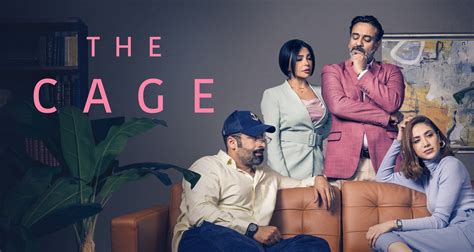 The Cage Fernsehserien De