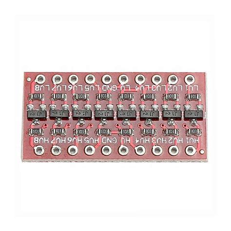 Channel Bi Directional Logic Level Converter Module Robo Nepal