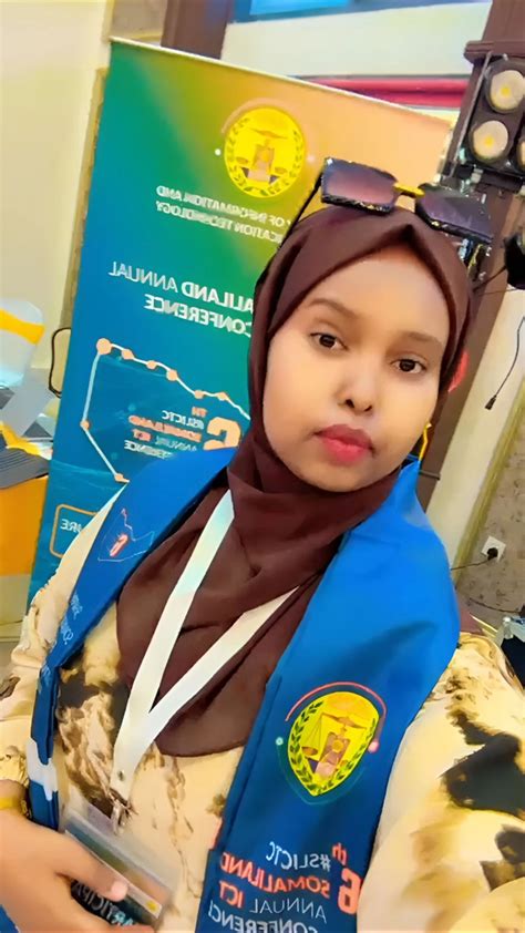 Nimco Rashid On Linkedin Today I Had The Privilege Of Attending The