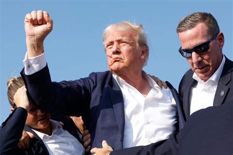 Trump Shooting Fact Check Roundup False Claims About Rally Attack