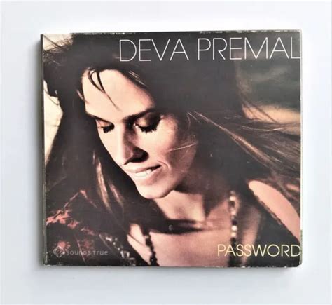 Deva Premal Cd Password New Age Mantras Meses Sin Interés