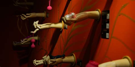 The Shanghai Sex Shop Selling More Than Just Toys