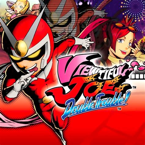 Viewtiful Joe Double Trouble [videos] Ign