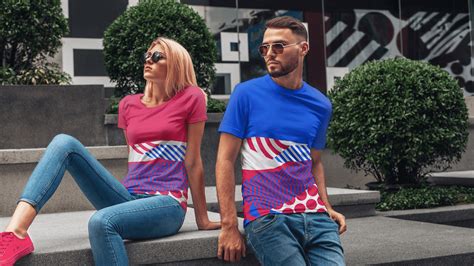 OZON. Merch collection on Behance