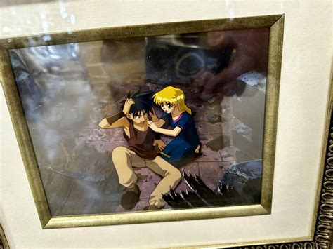 Anime Identification Help Ranimationcels