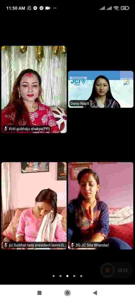 Jci Nepal News Effective Communication Training