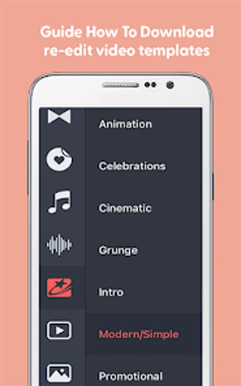 Master Video Editor Tips App Pour Android Télécharger