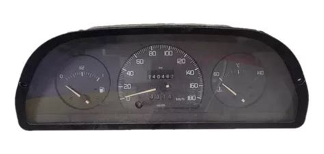 Painel Instrumento Velocímetro Fiat Uno Palio Temperatura Mj