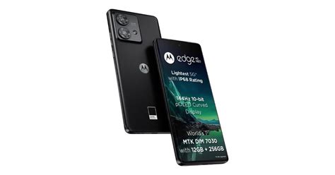 Moto Edge Neo With MediaTek Dimensity Goes On Sale Today Via Flipkart Price In India