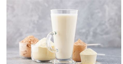 Como Preparar Receitas Saudáveis Com Whey Protein Wheyprotein