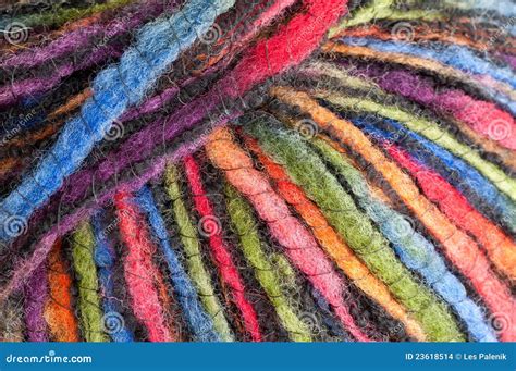 colorful yarn pattern background stock images image 23618514