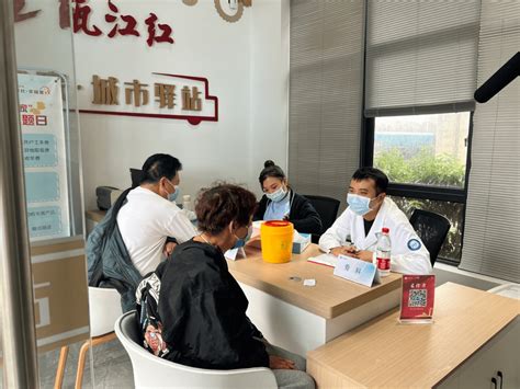 浙江有礼 瓯越先行 共建暖“新”驿站！瓯海开展关爱货车司机系列活动服务居民国际医院