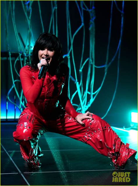 Demi Lovato S Set List Revealed After Kicking Off U S Leg Of Tour Photos Photo