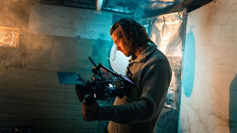 Cinematic Lighting 101 Masterclass By Max Paterson Wedio