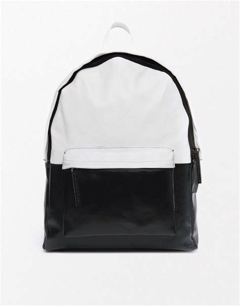 Bacpack Leather Backpack Backpacks Leather
