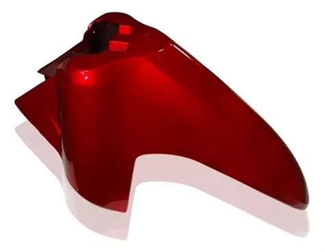 Guardabarro Del Yamaha New Crypton Original Plan Bordo Fas