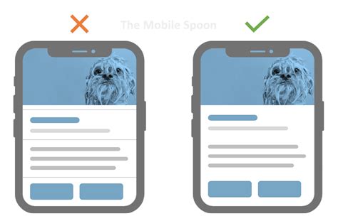 Visually Distorted When Symmetrical UI Looks All Wrong