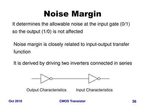 PPT CMOS Transistor And Circuits PowerPoint Presentation Free Download ID