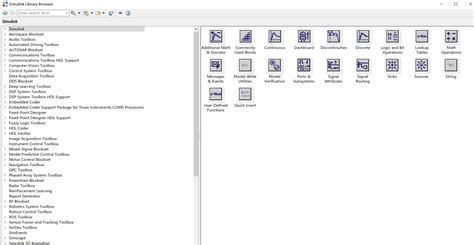 Solved No Library Was Found In The Library Browser Of Simulink Nxp