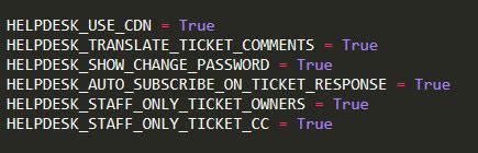 Pagination On Users Closed Tickets Issue Django Helpdesk