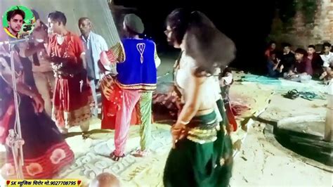 गिरीश चंद्र का देहाती देवी जागरण Youtube