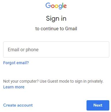 How Hackers Hack Gmail Account Password