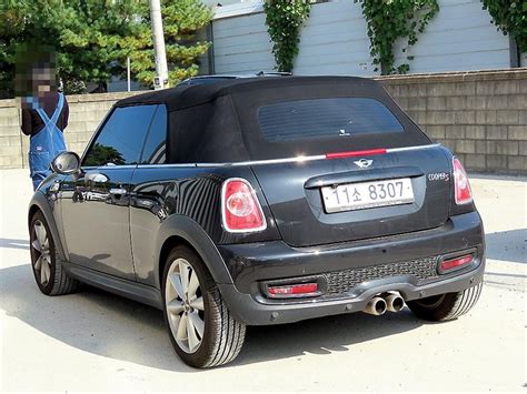 미니 S 컨버터블 기본형 중고차 경기도 부천시 삼정동 비즈프로필