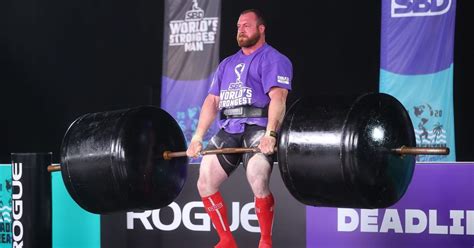 Sport De Force Worlds Strongest Man En Streaming Direct Et Replay Sur Canal Mycanal Saint
