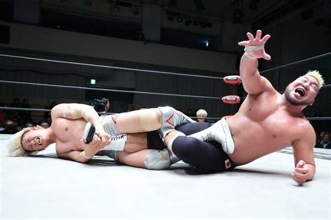 写真：【ノア】ghc王者・清宮海斗がマサ北宮撃退けv5 杉浦貴 Vs 丸藤正道で次期挑戦者決定戦へ 東スポweb